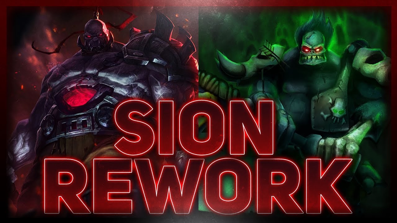 Sion Rework