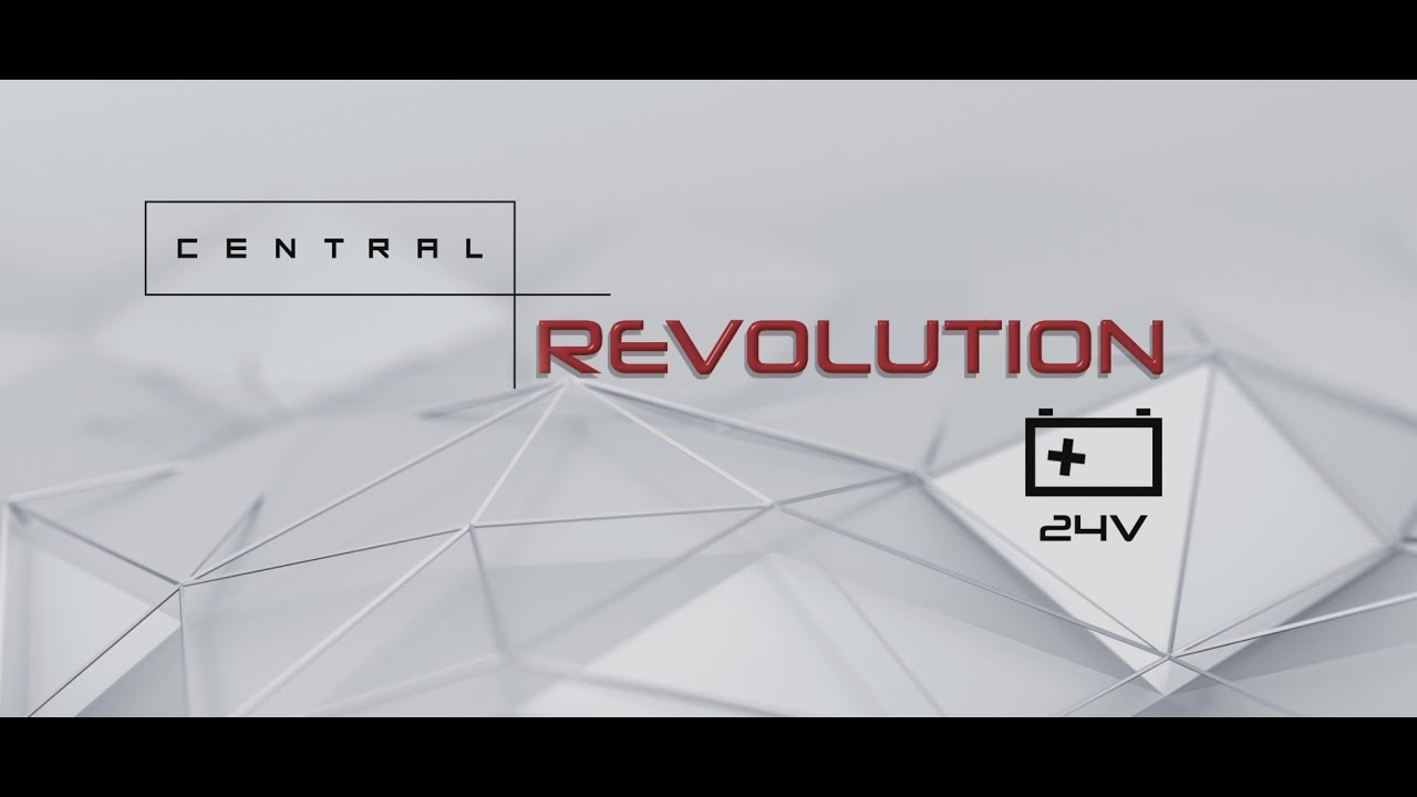 Central Revolution DC - YouTube