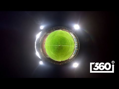 Crvena Zvezda - Spartak [360 VIDEO]