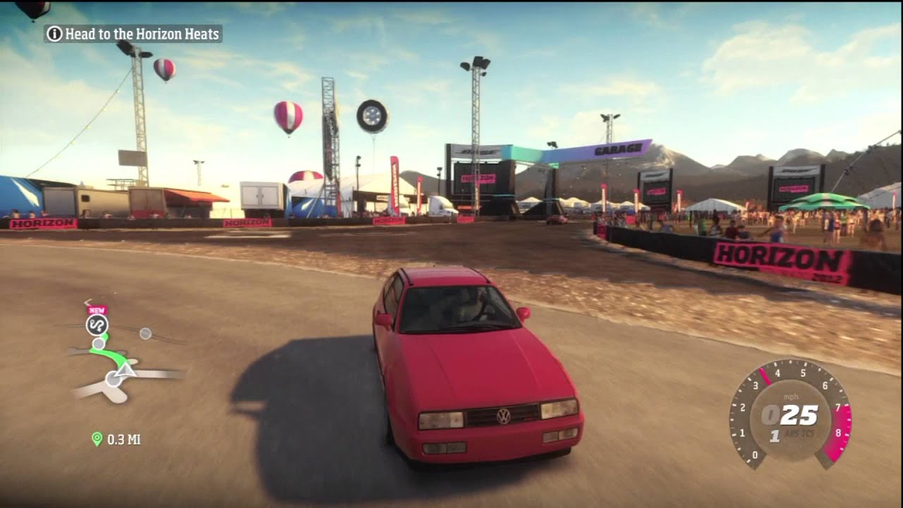 First 20 Minutes: Forza Horizon - YouTube