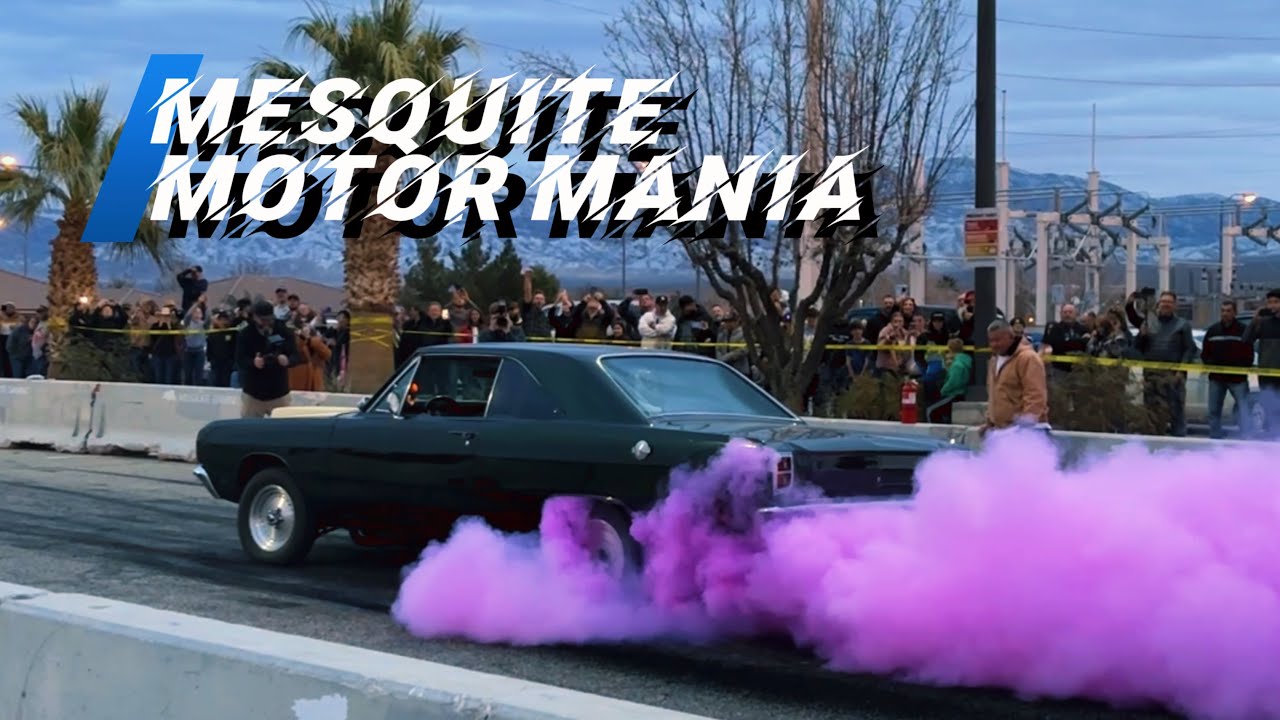 Motor Mania Mesquite NV - YouTube