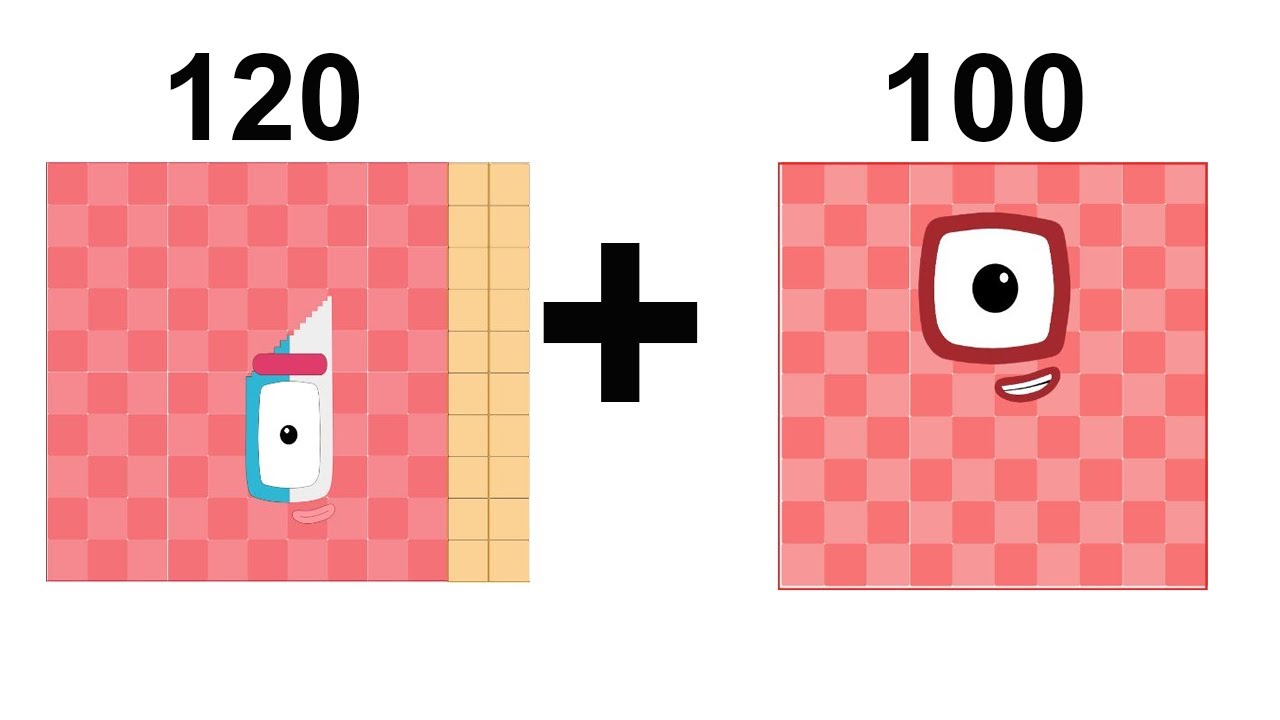 Numberblocks Math: Learn Adding Numbers | Numberblocks Sneezes | LEVEL ...