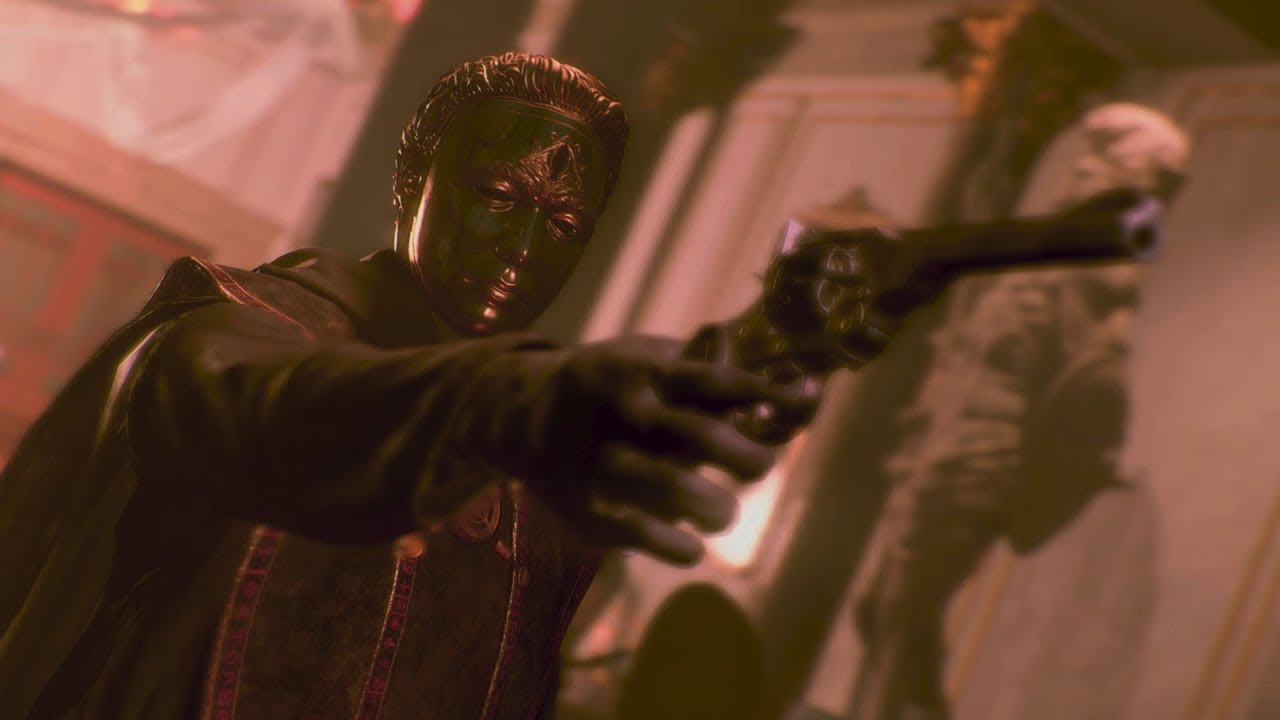 Dead of the Night: “Mystery” (Director’s Cut) – Official Call of Duty ...