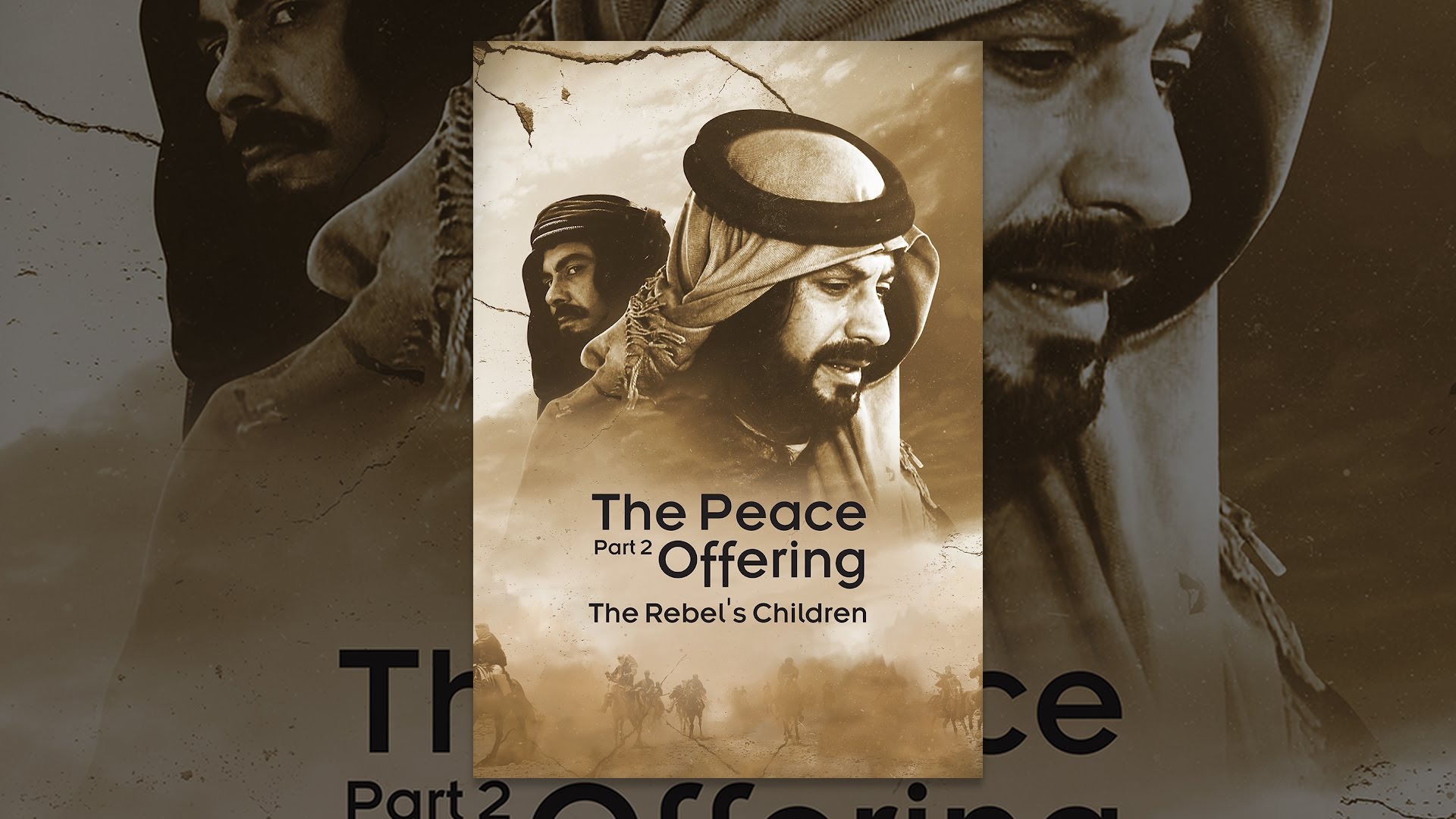 The Peace Offering Part 2: The Rebel's Children - YouTube