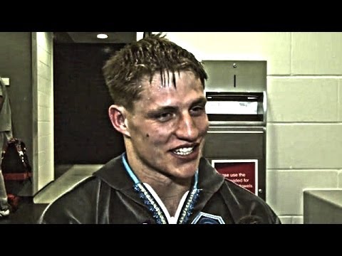 SIMON BARCLAY WINS PRO DEBUT & ON SPARRING WITH KLITSCHKO - YouTube