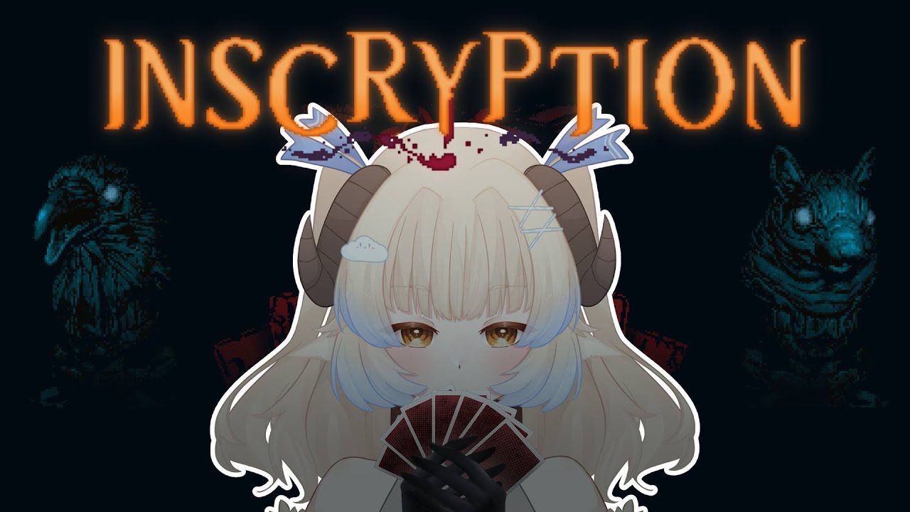 【INSCRYPTION】 Do you belieb in the heart of the cards? - YouTube