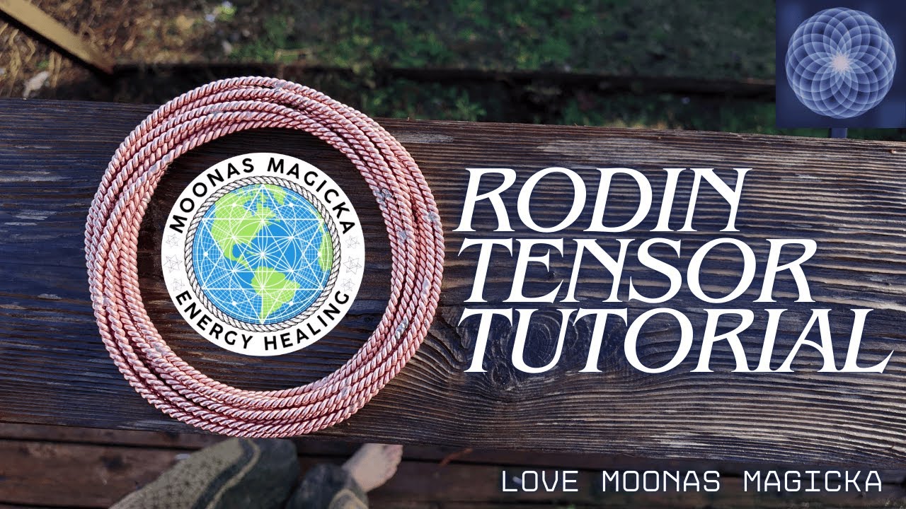 Rodin Tensor Tutorial (Sacred/Royal Cubit 144Mhz Rings) - YouTube