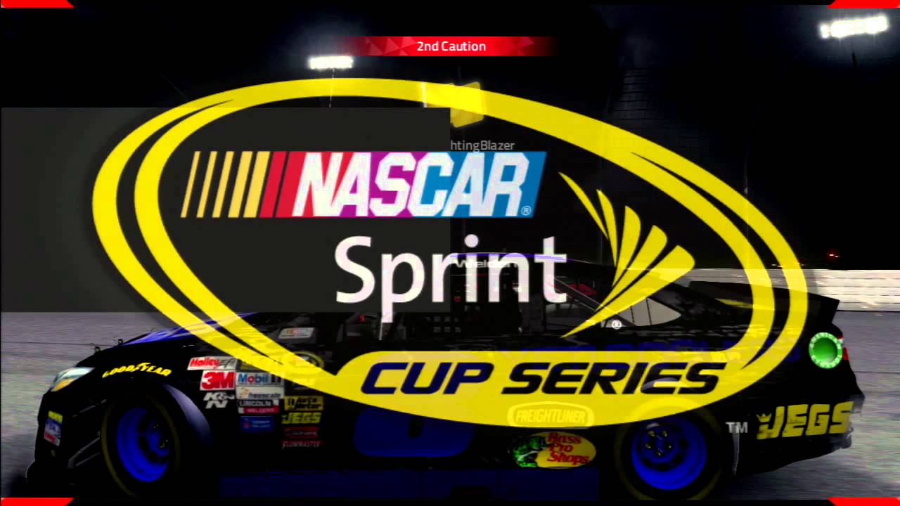 NASCAR 15 - PS3 - Multiplayer - Online Race 1 - YouTube