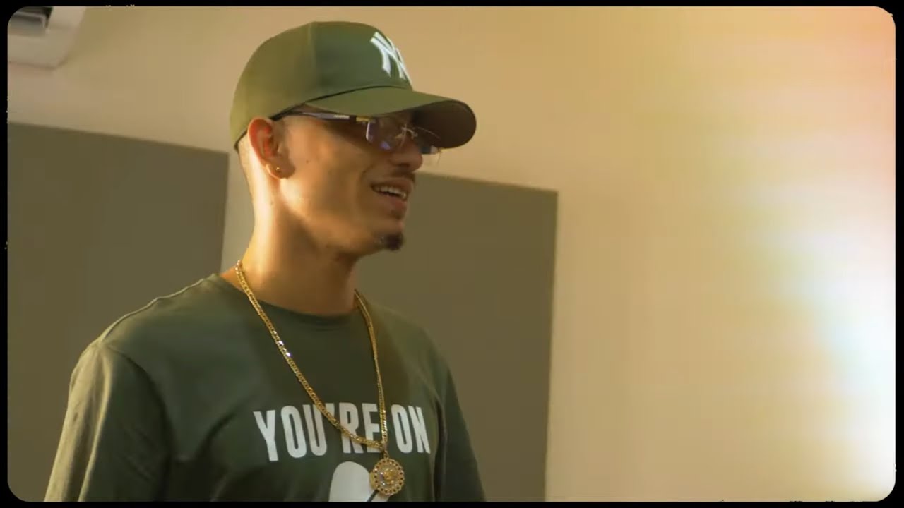 Bebeshito - Frito En Ti (Official Video) feat. Andy Cruz & El Colombia ...