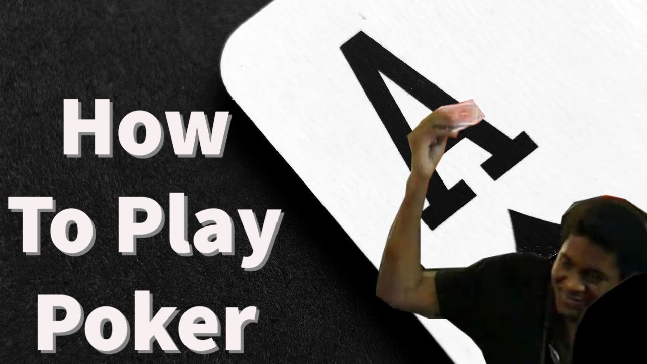 How WE Play Poker (Poker Tutorial) - YouTube