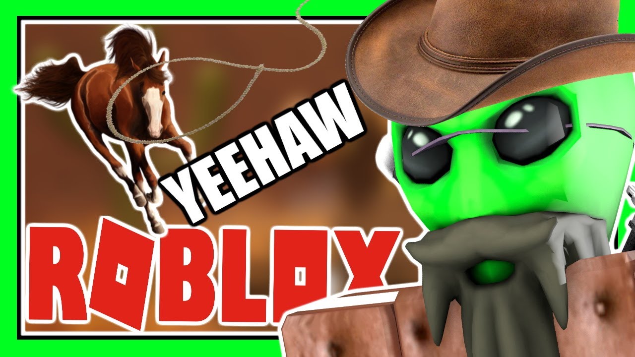 Hunting Outlaws In Roblox Westbound Youtube