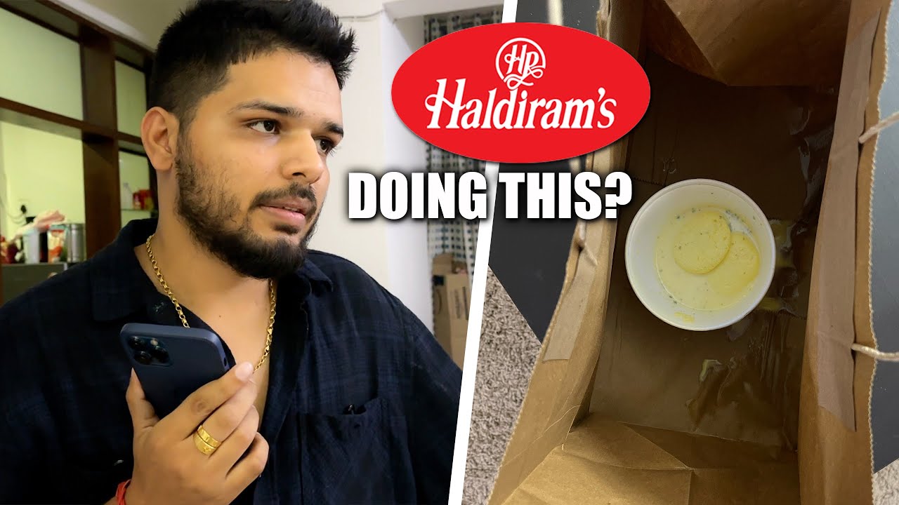 BEWARE OF THESE FOOD DELIVERY SCAMS AT NIGHT - YouTube