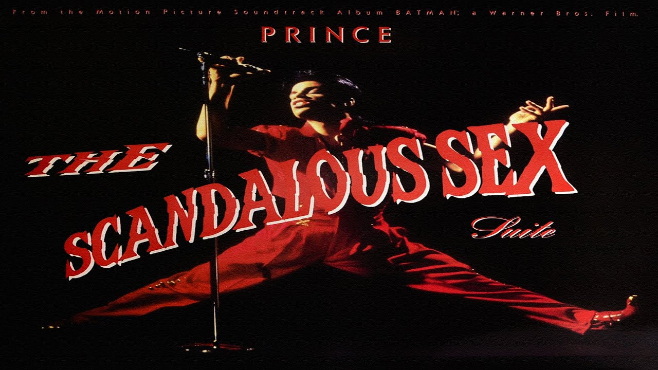 Prince - Partyman (The Video Mix) - YouTube