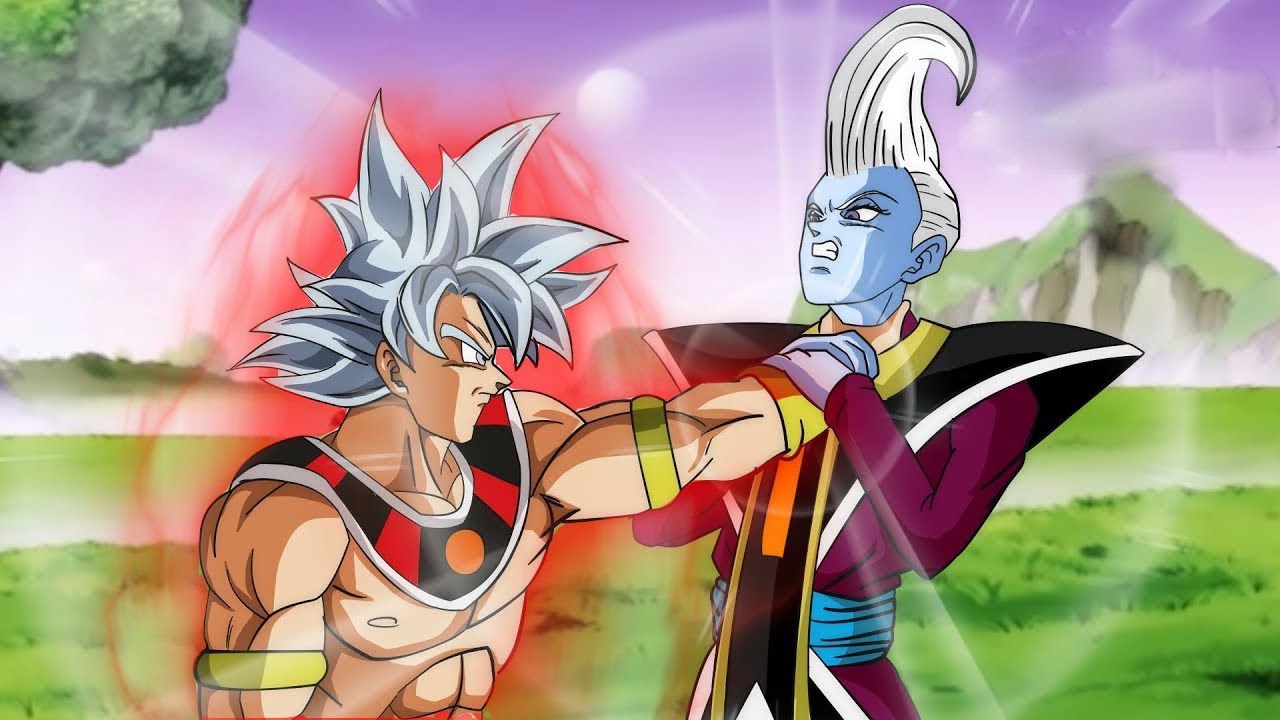 Goku kills all the rulers and assistants! Finally, Goku is on Planet ...