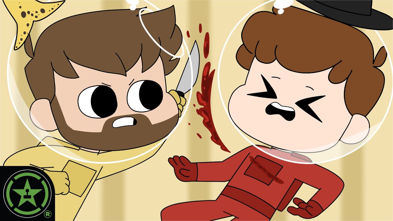 Among Us Murder Mystery - AH Animated - YouTube