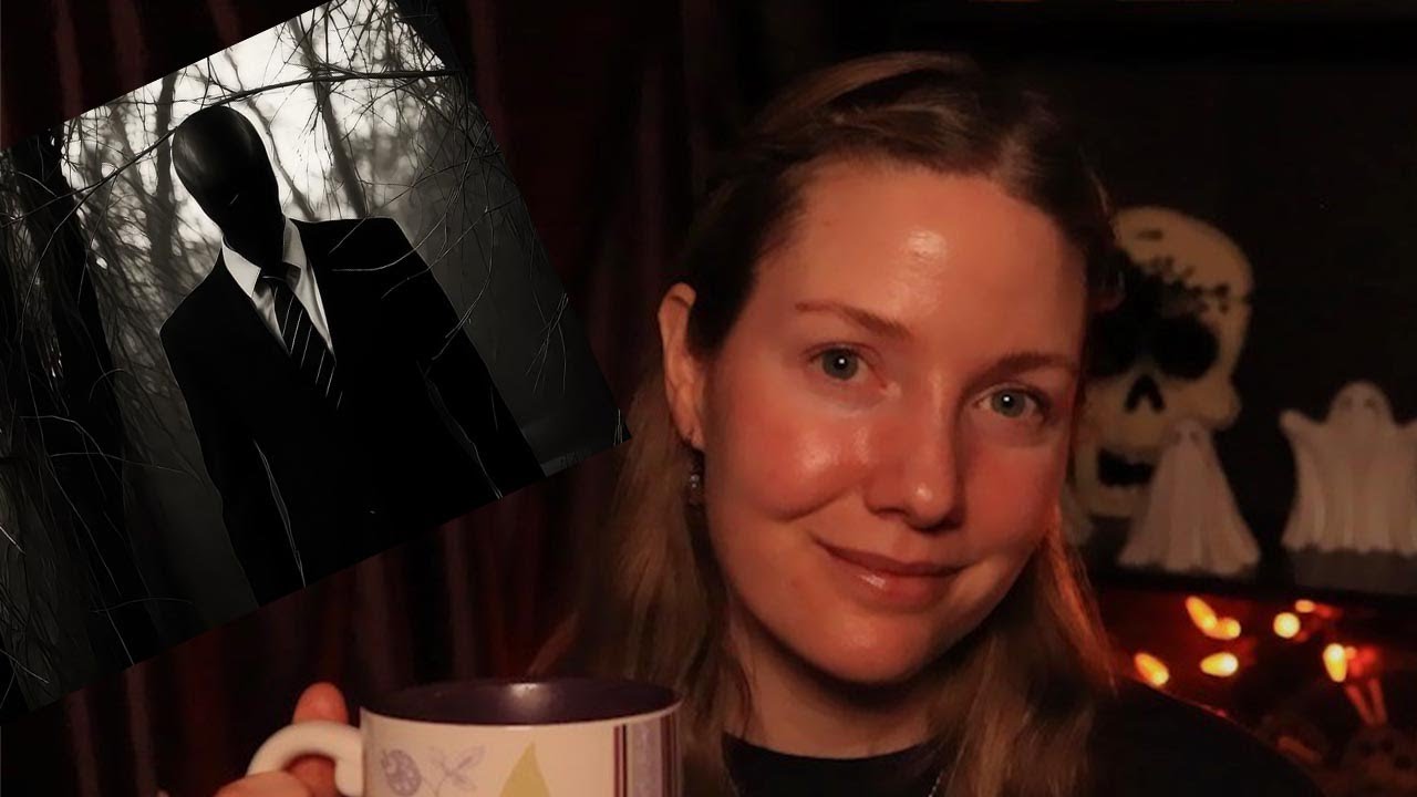 ASMR True Scary & Unexplained Stories! Close Whispering (One hour ...