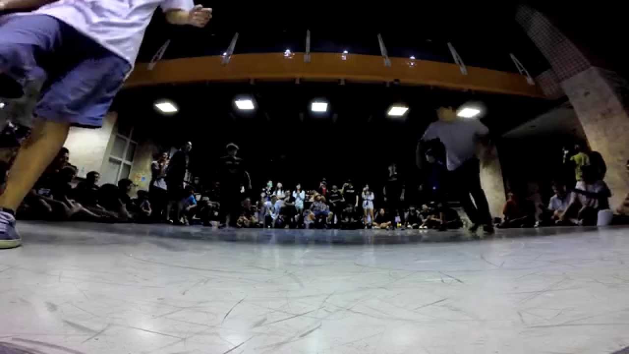 Copper Battle Session Vol.3 | Top16 - 士益 & 小冠 VS AT & BaHan - YouTube