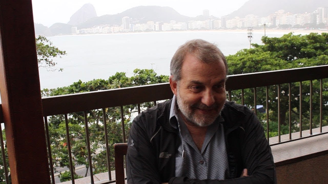 PRIMER ENCUENTRO CON EL PSICOANÁLISIS / MARIO GOLDENBERG - YouTube