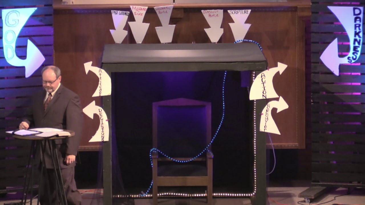 10/6/2019 - Tim Tripp | Love Transforms Thinking - YouTube