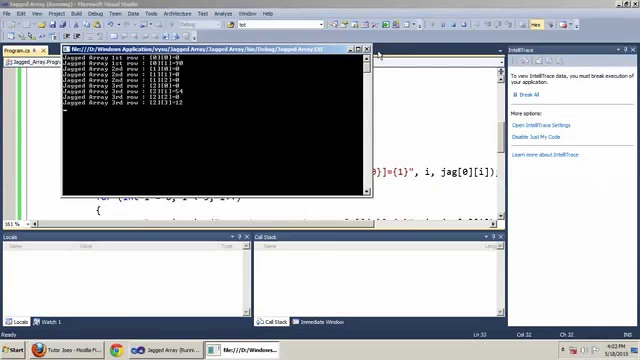 What Is Jagged Array YouTube what-is-jagged-array-youtube