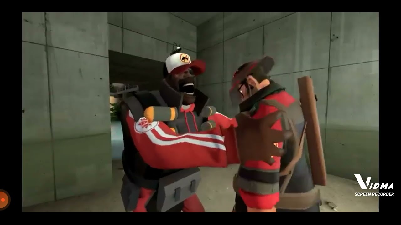 When you stand up for yourself #tf2 - YouTube