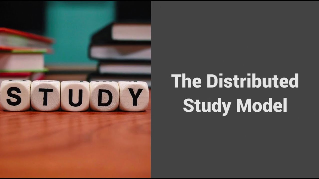 MOOC USSV101x | How to Study for Technical Courses | The Distributed ...