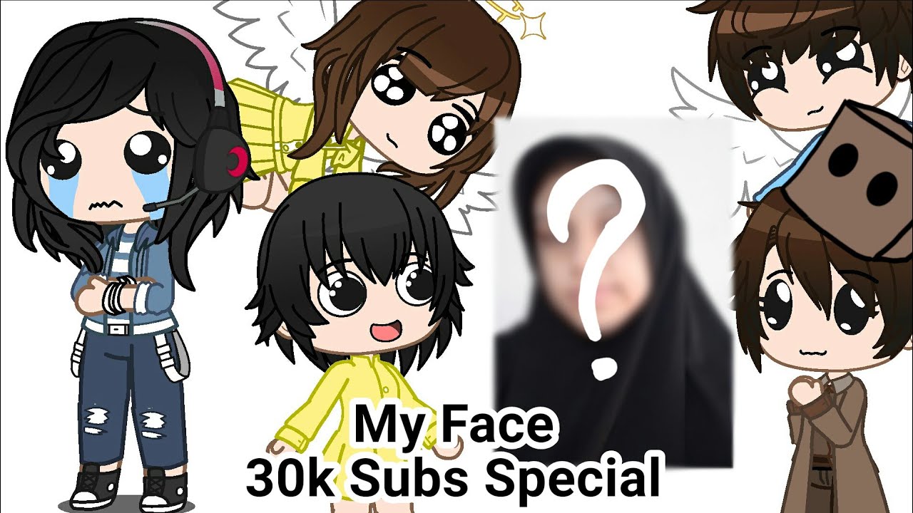 My Face || 30k subs speacial || Ft. Little Nightmares Kids - YouTube