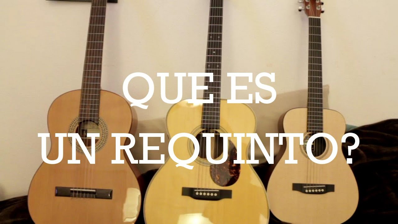 Requinto Mexicano