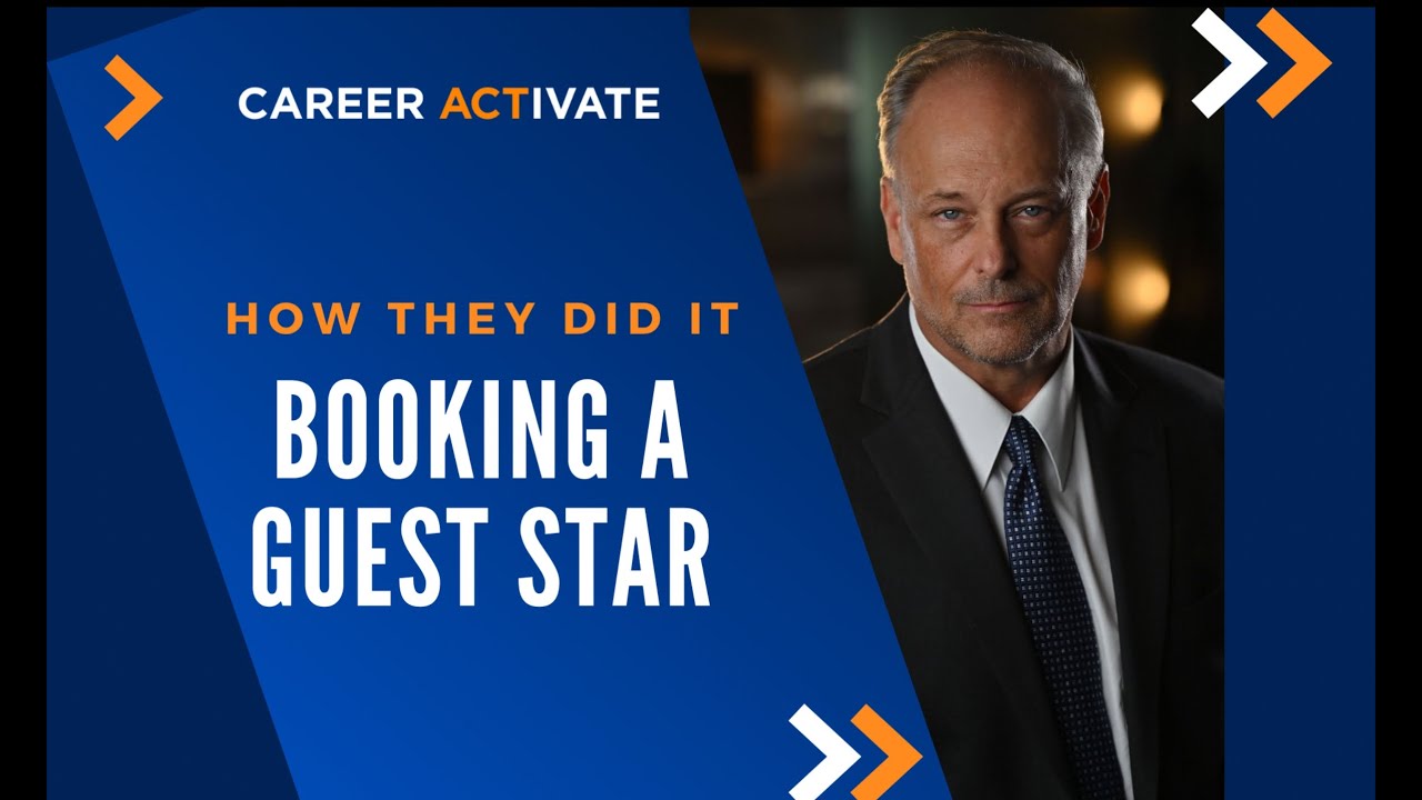 Booking A Guest Star: How They Did It - YouTube