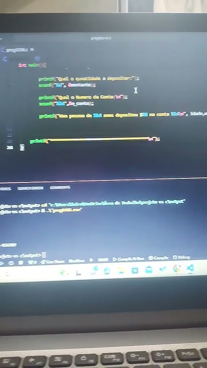 Corte 21 Desenvolvedor Vscode Codingbr C Youtube