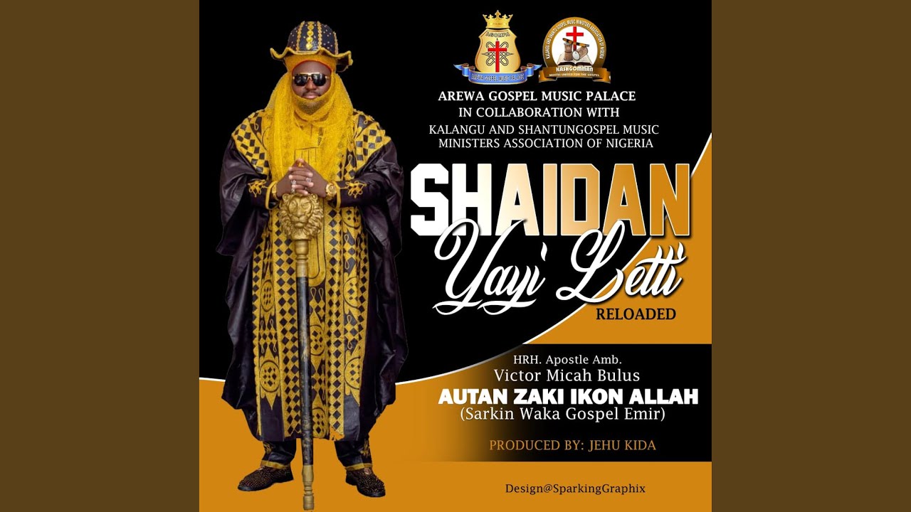 Shaidan yayi letti II - YouTube