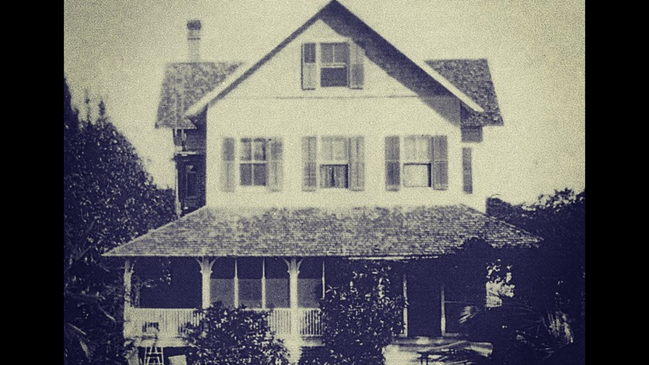 The Haunting of the Riddle House - YouTube