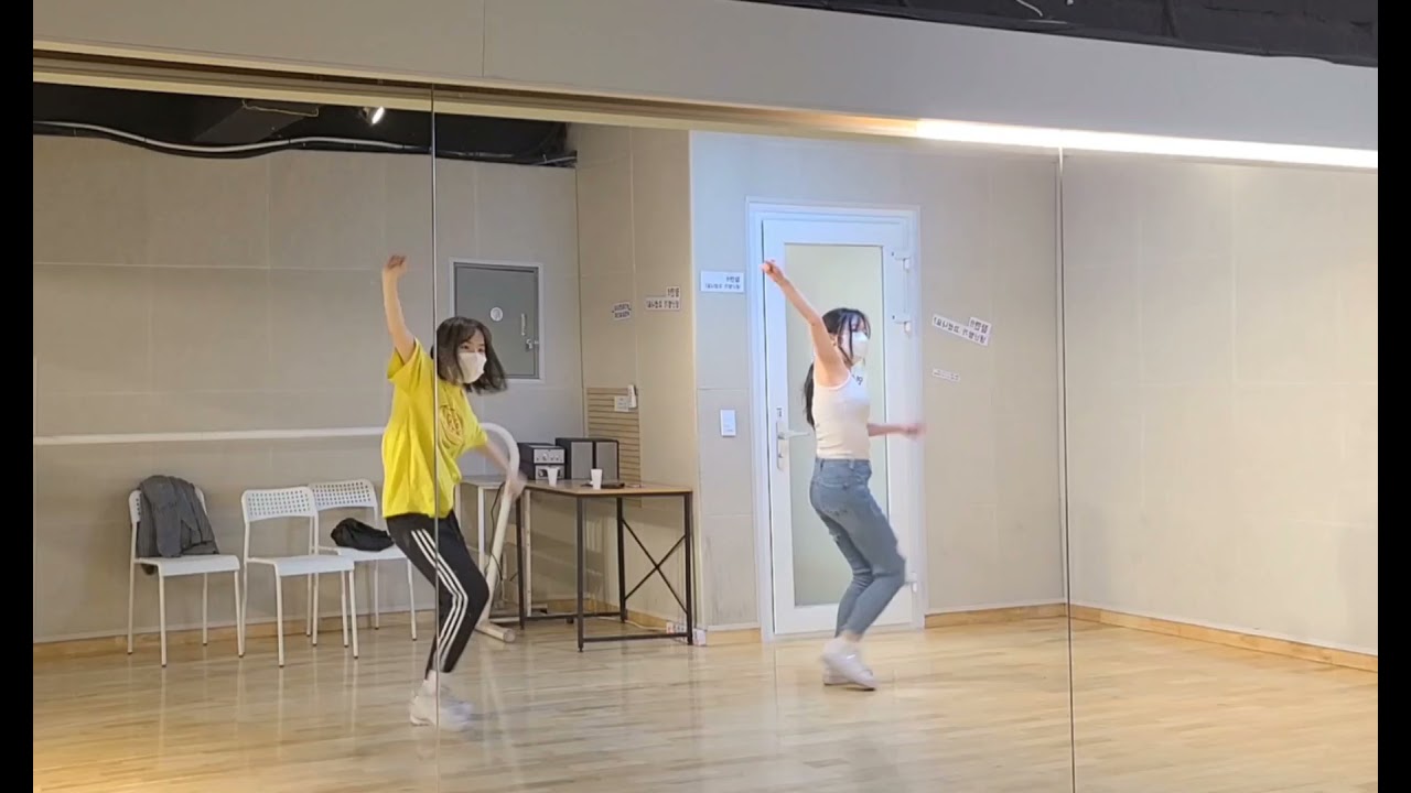 Finesse 커버 댄스 / May J Lee X Austin Pak Choreography / Dance Cover - YouTube