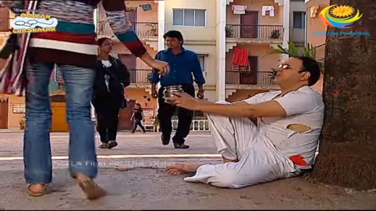 Bhide Bana Bhikari?! | Taarak Mehta Ka Ooltah Chashmah | TMKOC Comedy ...