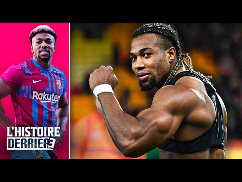 Comment Adama Traoré est devenu un monstre physique