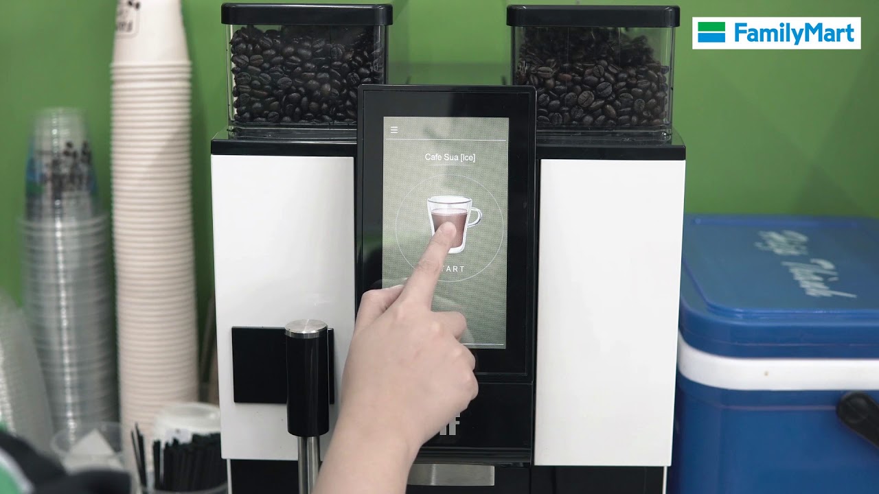 FAMI COFFEE TẠI FAMILYMART! Bạn đã thử chưa nào? 💥💥💥 - YouTube