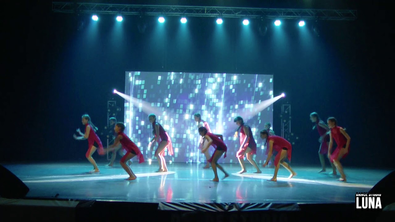 Soul movement | DSL DANCE SHOW 2018 - YouTube