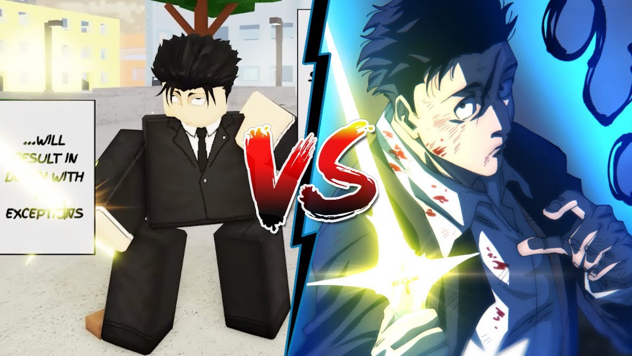 Every Jujutsu Shenanigans Character vs Anime Comparison (HIGURUMA ...