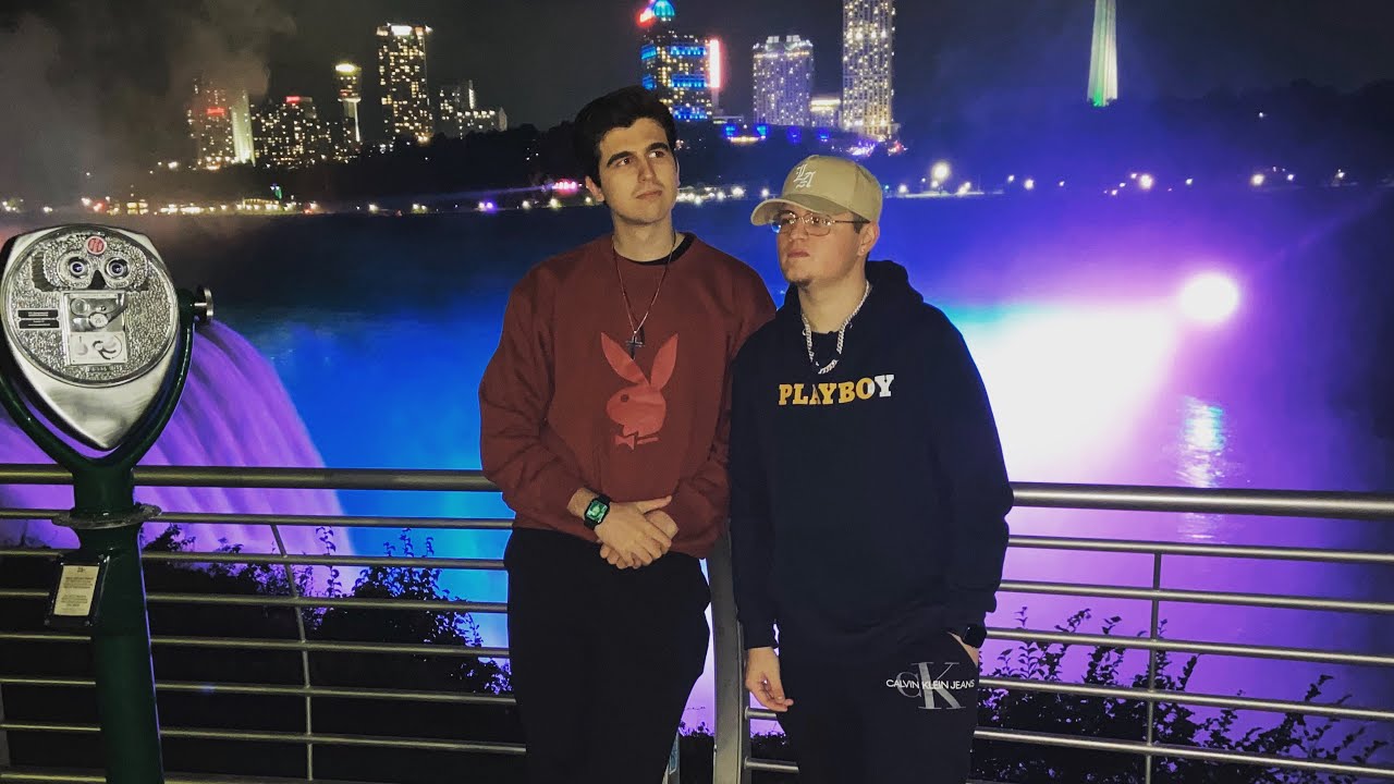 Roadtrip!! feat. Colin Garrity & Kato On The Track - YouTube