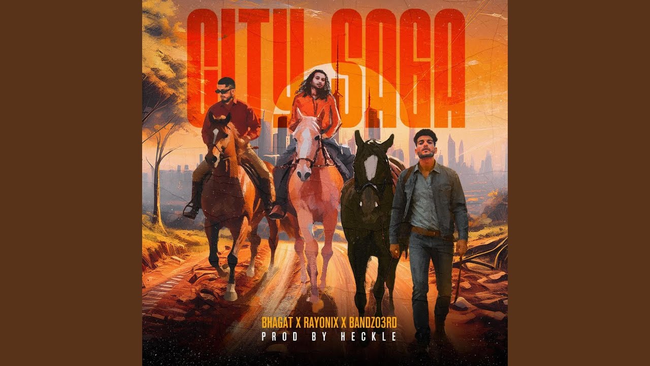 CITY SAGA (feat. Rayonix) - YouTube