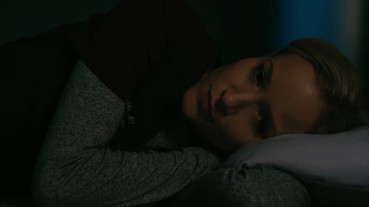 Hannah Rests With Ripley on Chicago Med 9x05 (Feb. 21, 2024) - YouTube