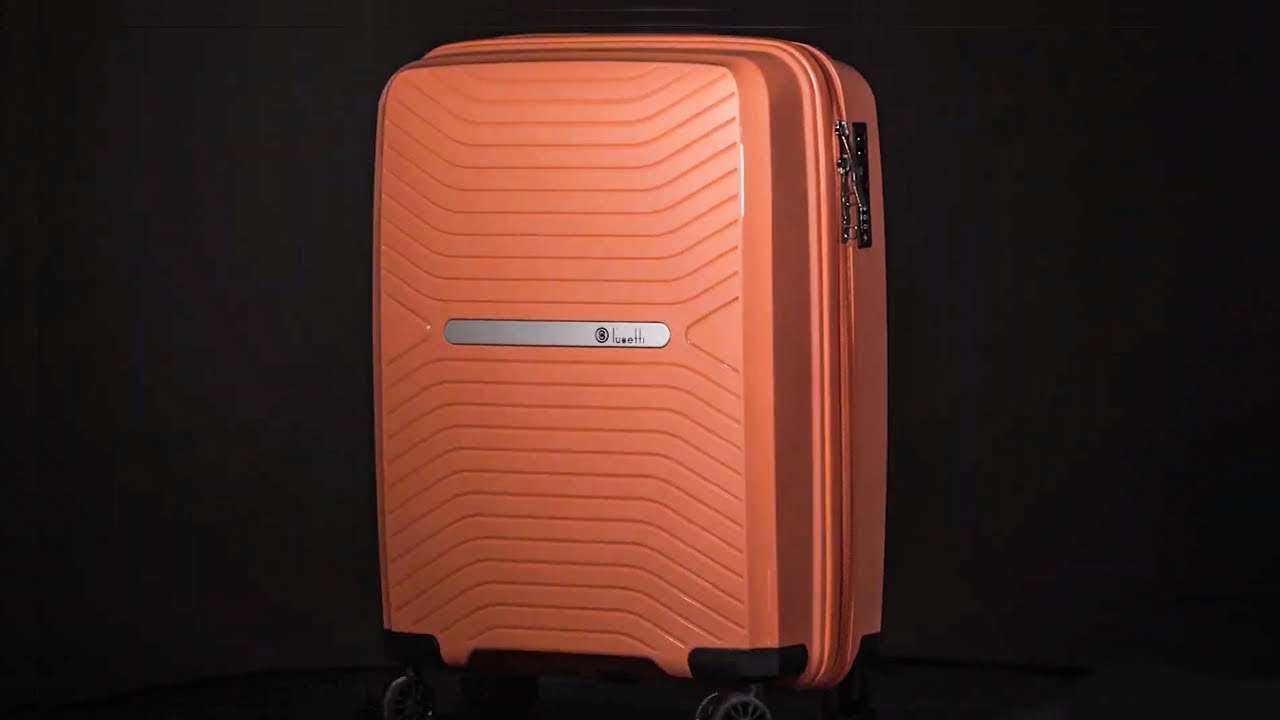Lusetti Suitcase/Luggage Commercial - YouTube