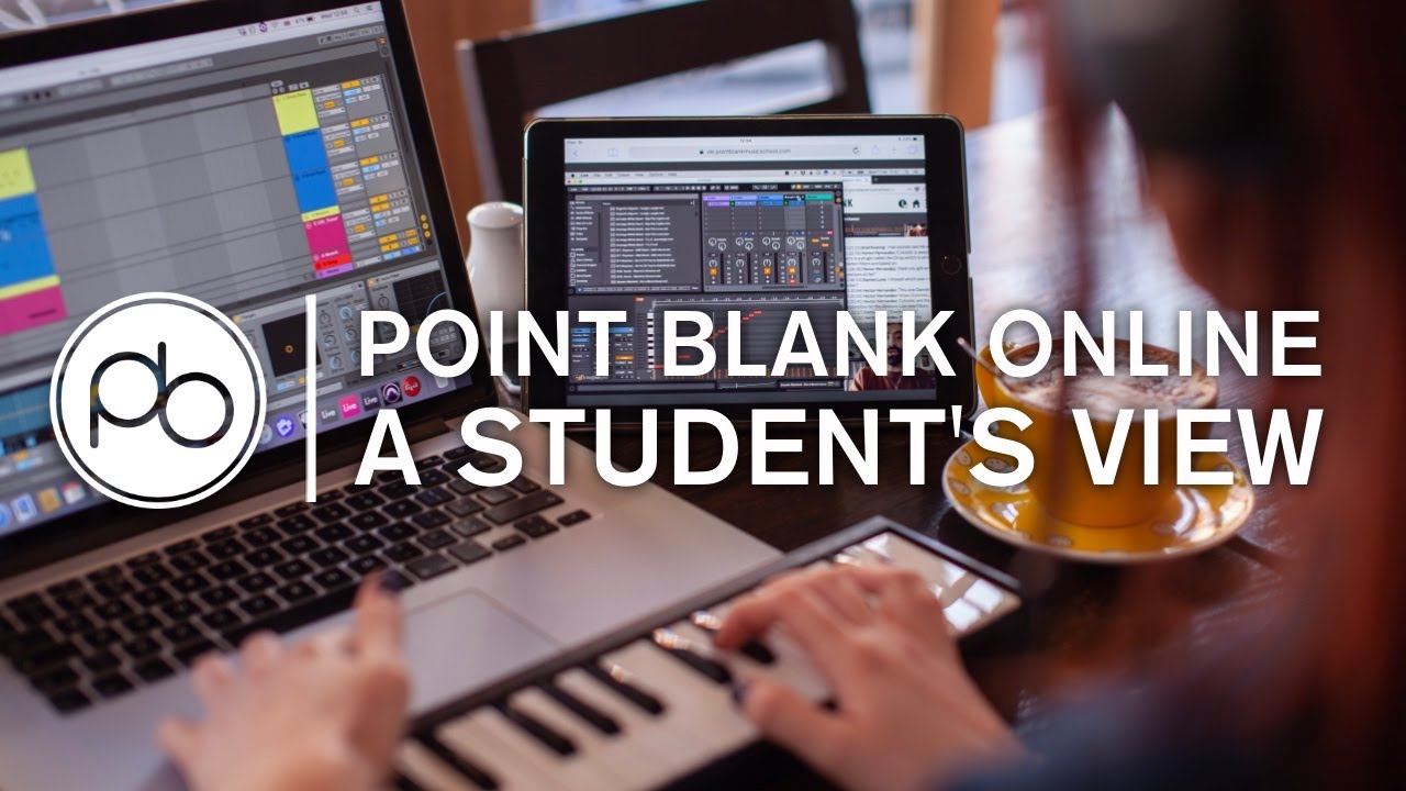 Point Blank Online - A Student's View #LearnProductionAnytime - YouTube