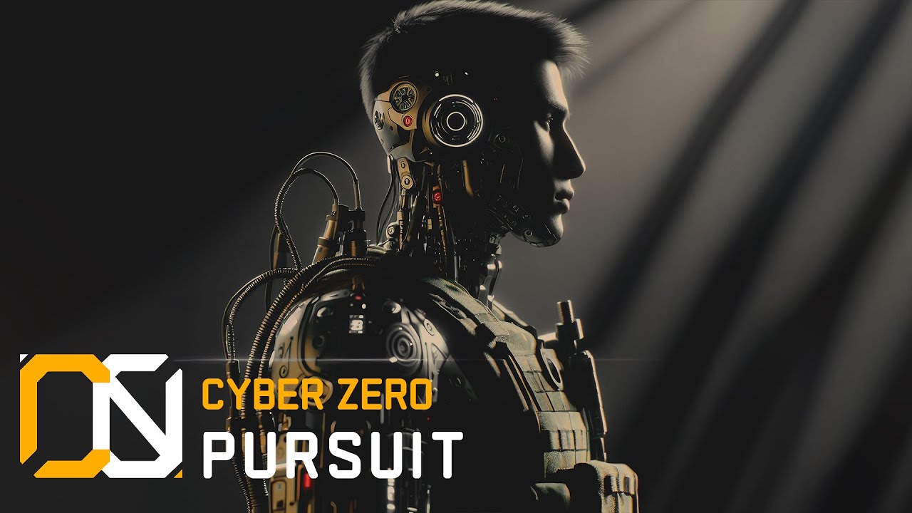 CYBER ZERO - PURSUIT | Single - Cyberpunk Music \ Midtempo \ Cyber ...