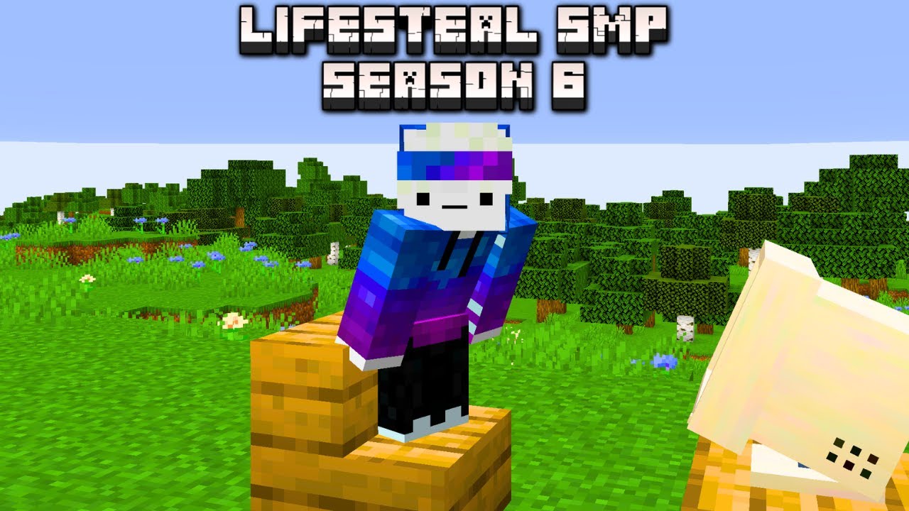 PlanetLord Setup+Settings (Lifesteal SMP Season 6) - YouTube