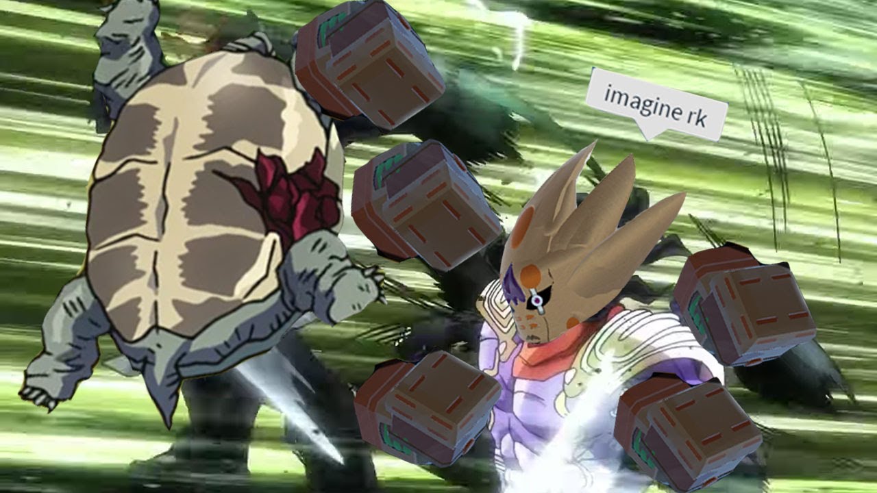 [YBA] Rker Gets Taught a Lesson - YouTube