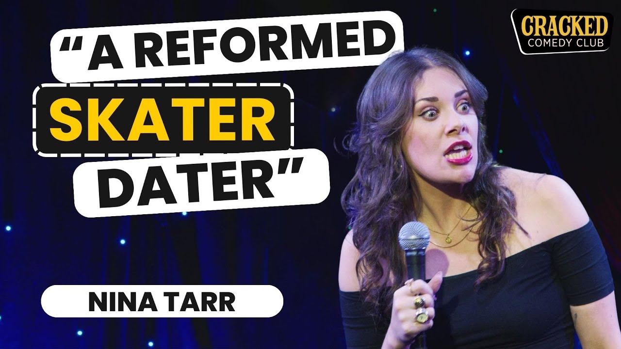 Men fall into two categories | Standup Comedy | Nina Tarr - YouTube