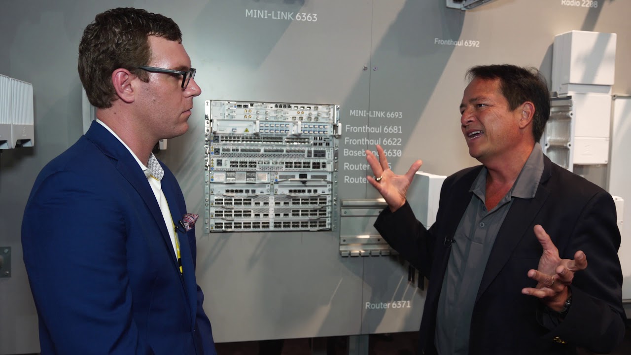 High-performance 5G cell site Routers - YouTube