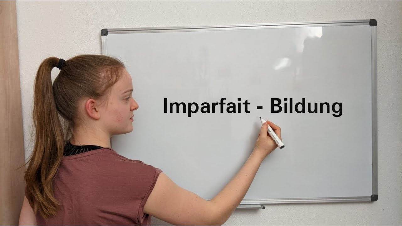 Imparfait - Bildung // quELKEchose - YouTube