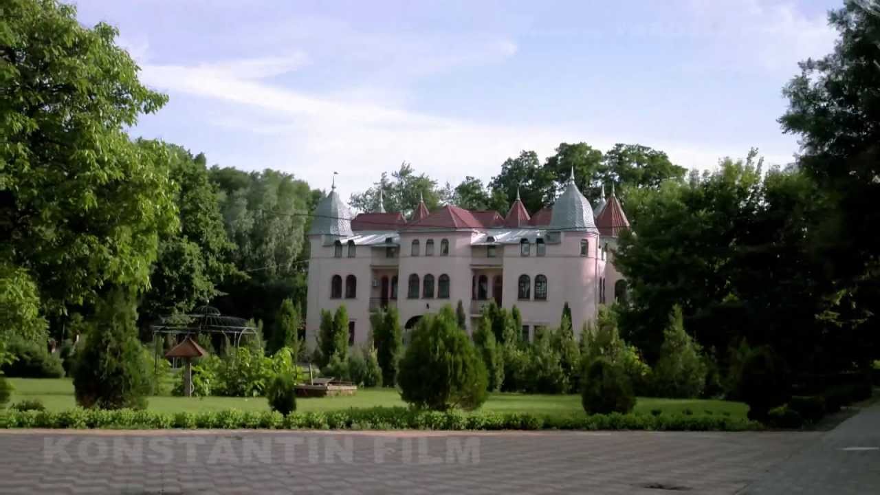 Cherkassy, Ukraine - Черкассы, Украина (www.ukrainetur.com) - YouTube